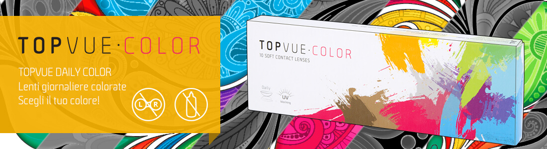 Lenti a contatto, soluzioni e colliri al miglior prezzo!